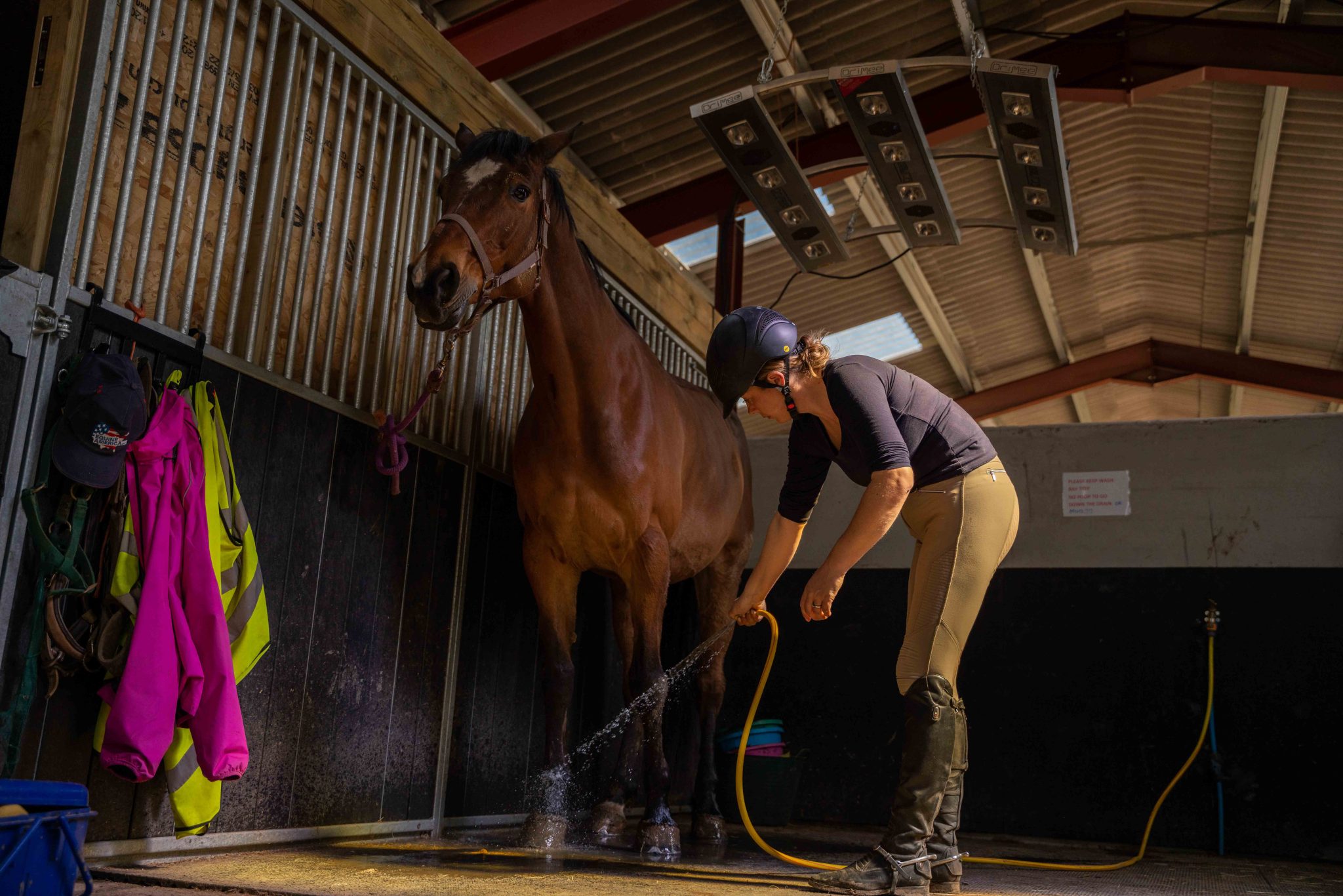 The Equestrian Training Centre – Equestrian Centre & Holiday Cottages