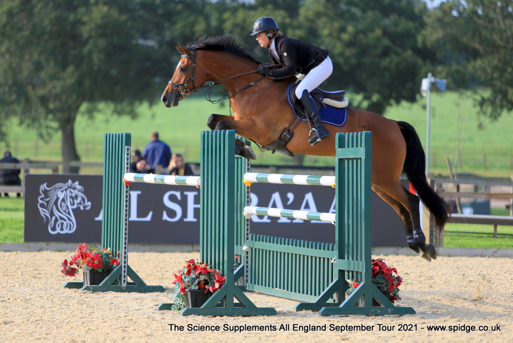 Lessons – The Equestrian Training Centre